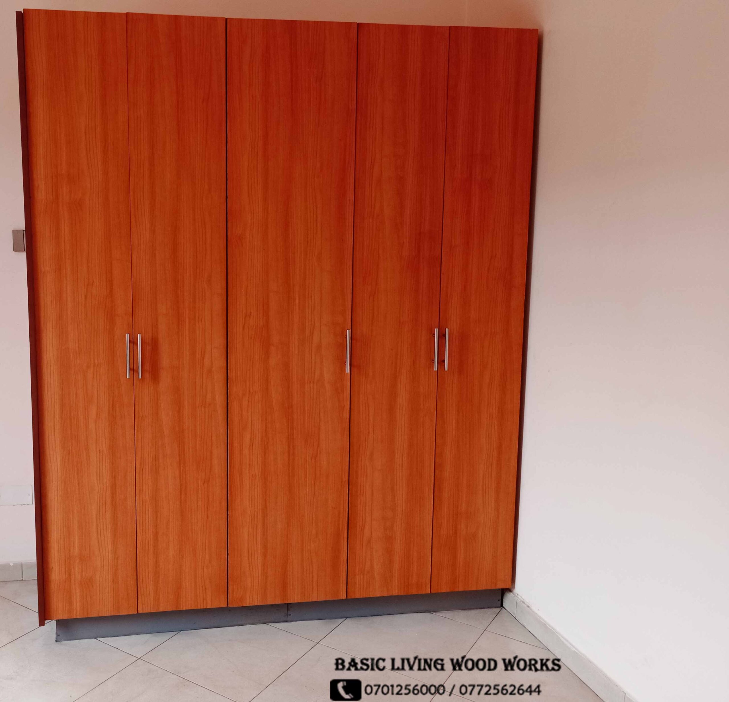 Heritage Wardrobe 1 – Basic Living Wood Works Limited